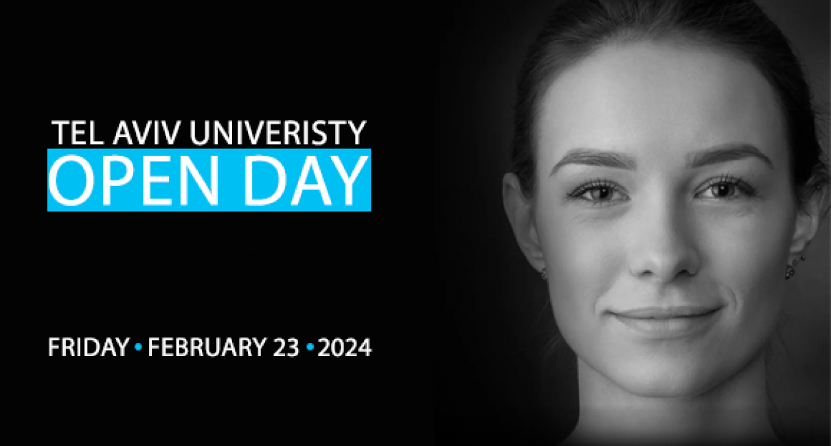 TAU Open Day: International Track | TAU International | Tel Aviv University